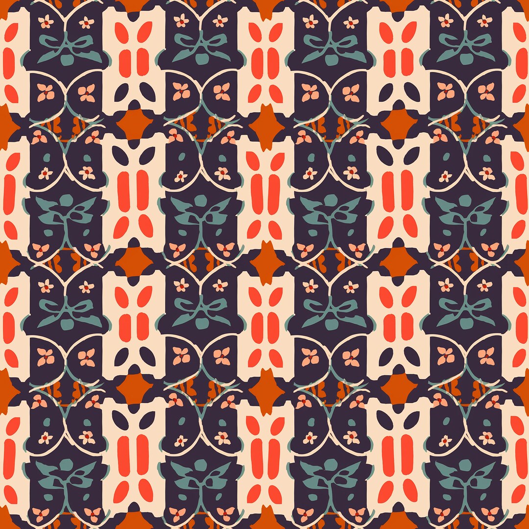 Wallpaper Tile Pattern Kitchen Tile Pattern Seamless Tile Pattern ...