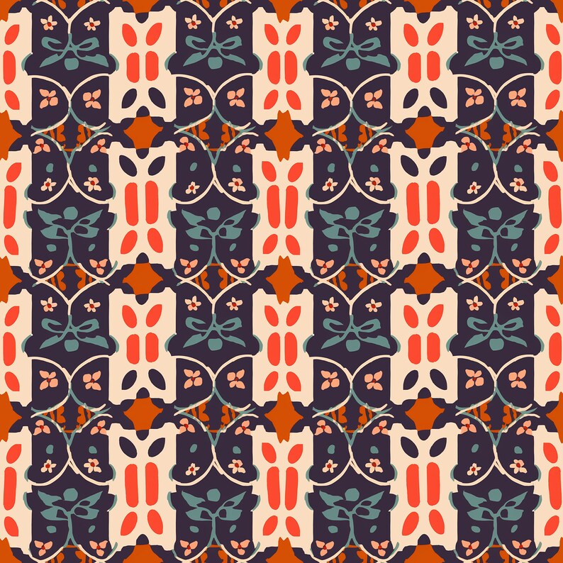 Wallpaper Tile Pattern Kitchen Tile Pattern Seamless Tile Pattern ...
