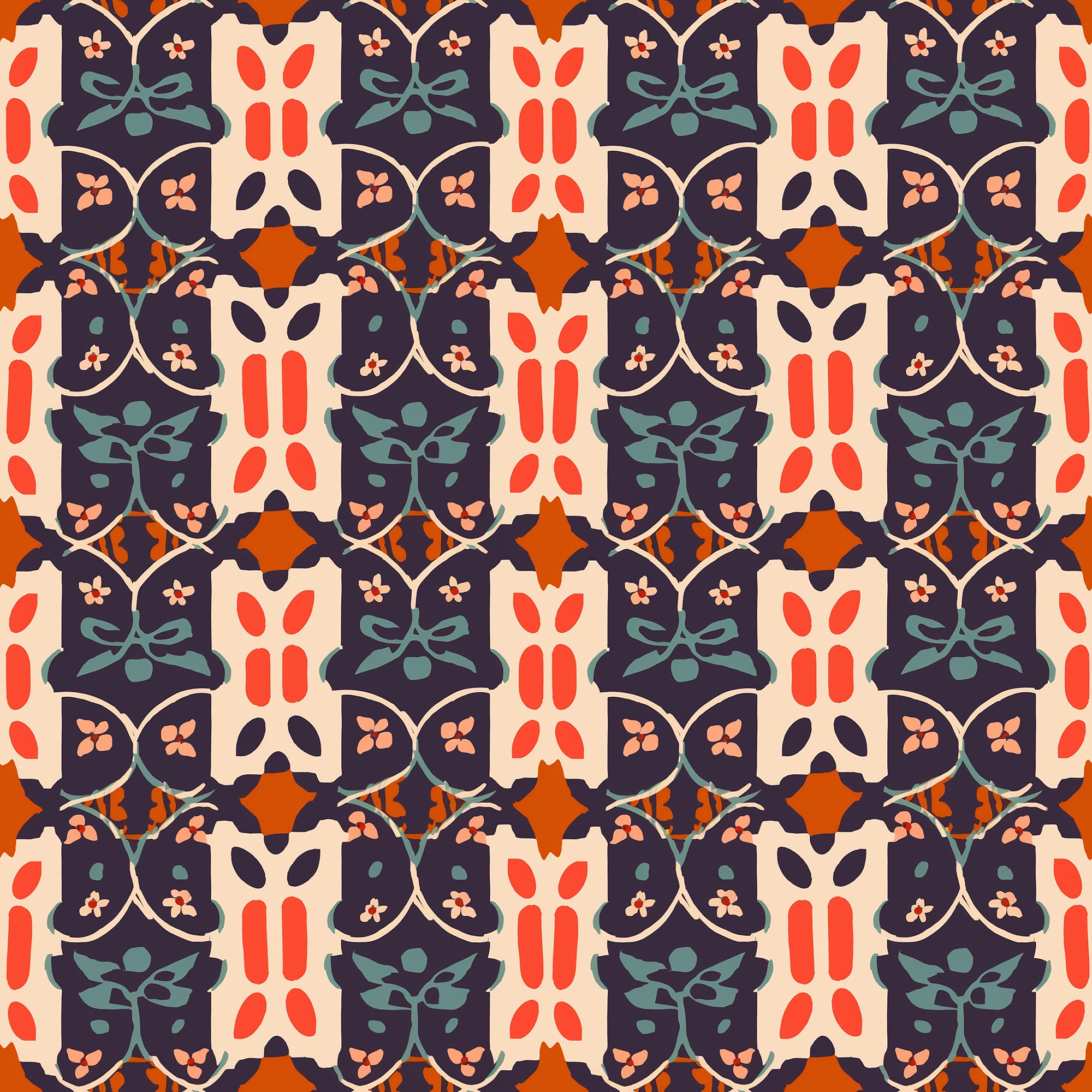Wallpaper Tile Pattern Kitchen Tile Pattern Seamless Tile Pattern ...