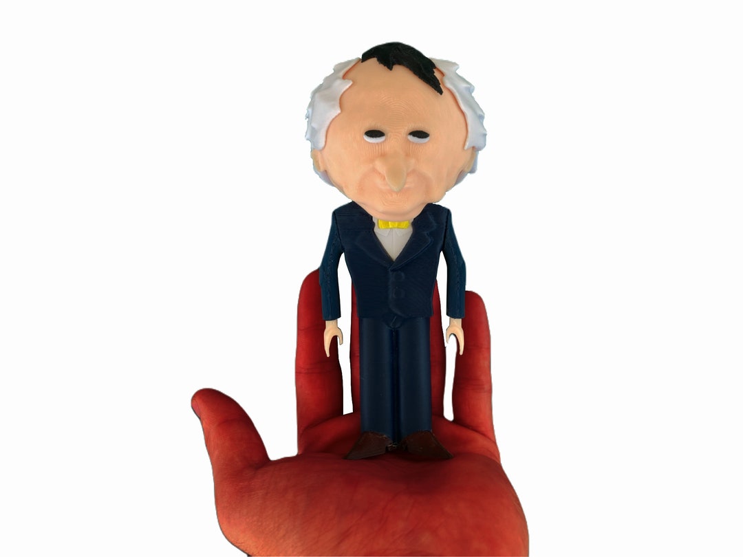 Mr. Boss Smiling Friends Miniature Mr. Boss' Special Reward - Etsy