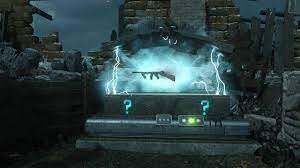 Origins Mystery Box Call of Duty Zombies Black Ops 2 LED Light-up Prop ...