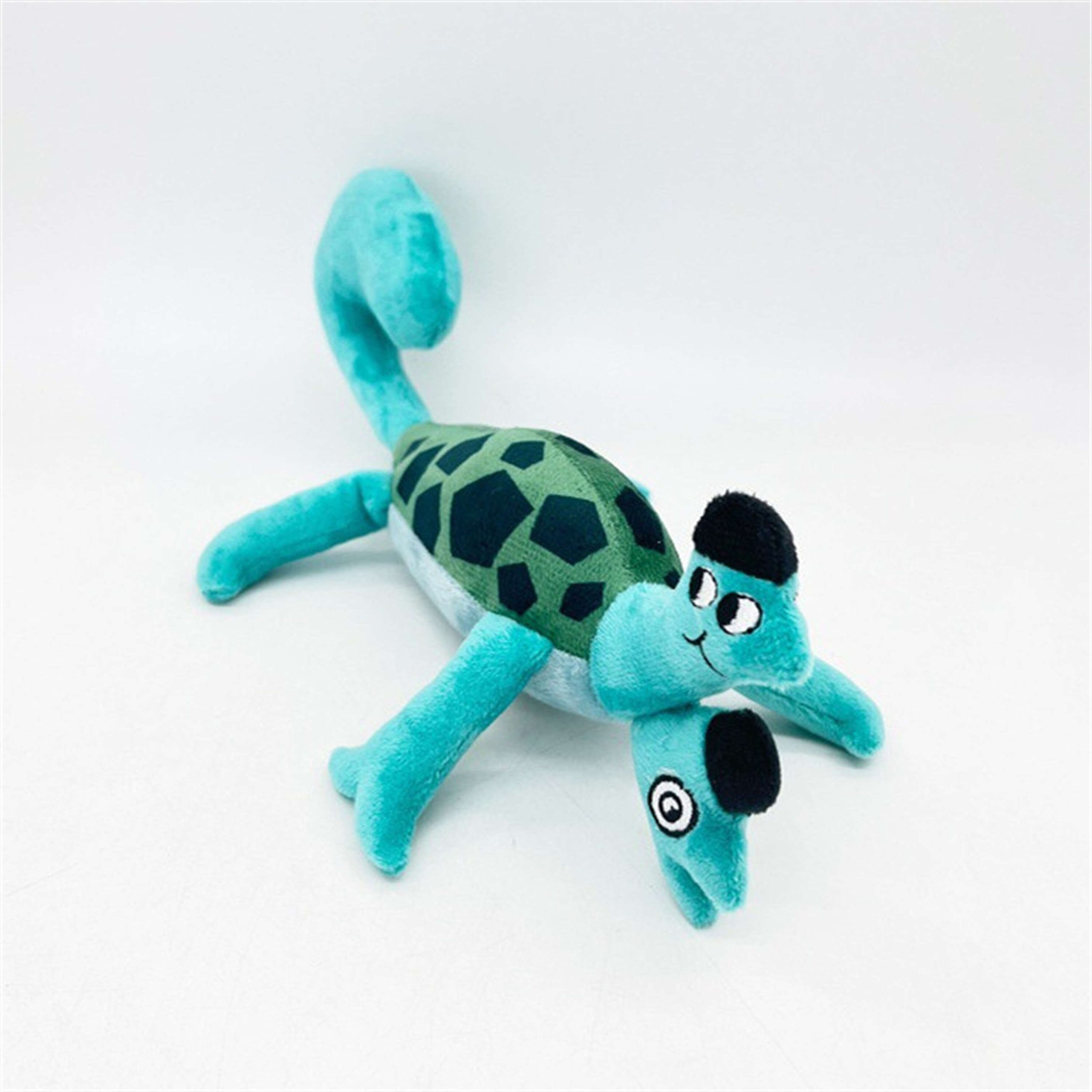 Garten of Banban Tall Victor Cabbage Plush Turtle Doll Christmas Gift ...