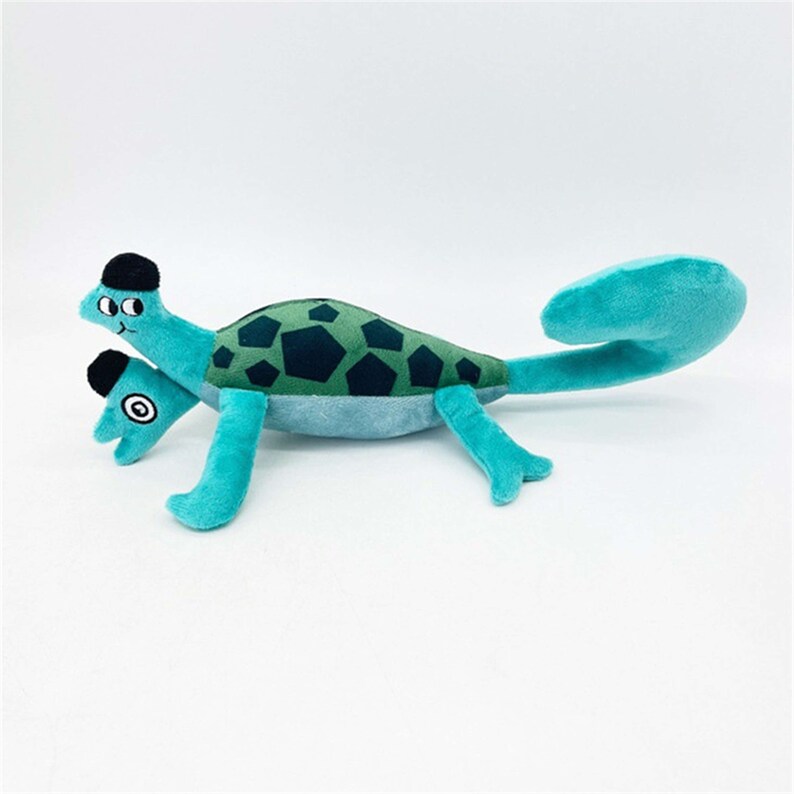 Garten of Banban Tall Victor Cabbage Plush Turtle Doll Christmas Gift ...