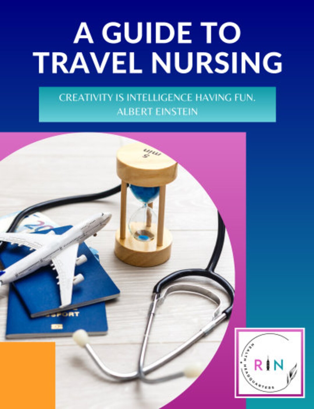 TRAVELLING GUIDE, NURSING Guide, Step by Step Guide, Digital Download A ...