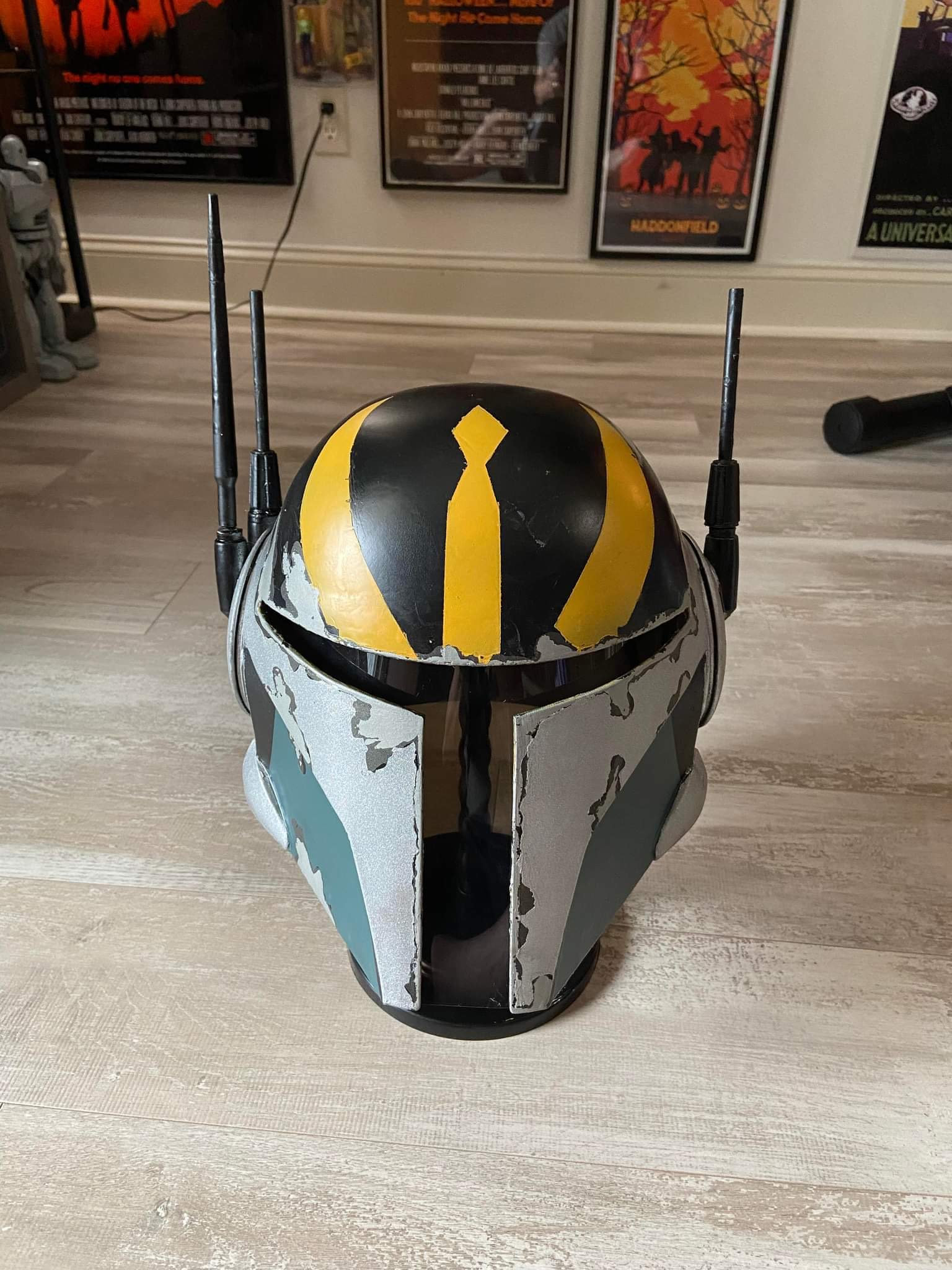 Pre Vizla accurate Helmet - Etsy
