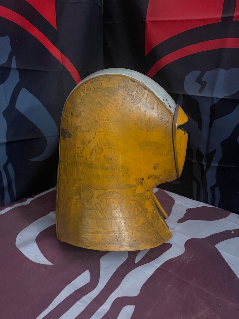 Kotor Bendak Starkiller Helmet - Etsy