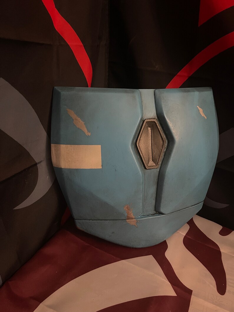 Deathwatch Rank Chest - Etsy