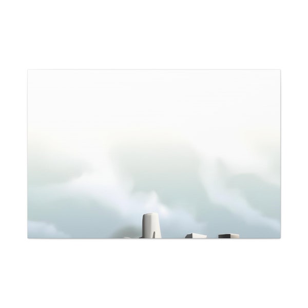 Backlit Canvas - Etsy