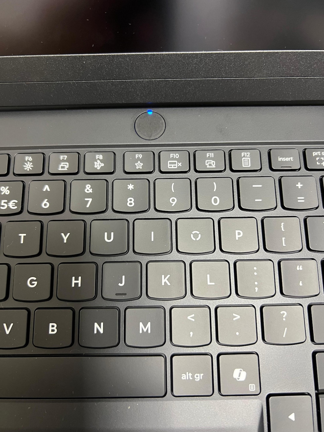 Lenovo Legion 7 Pro/5 Pro Power Button Sticker - Etsy
