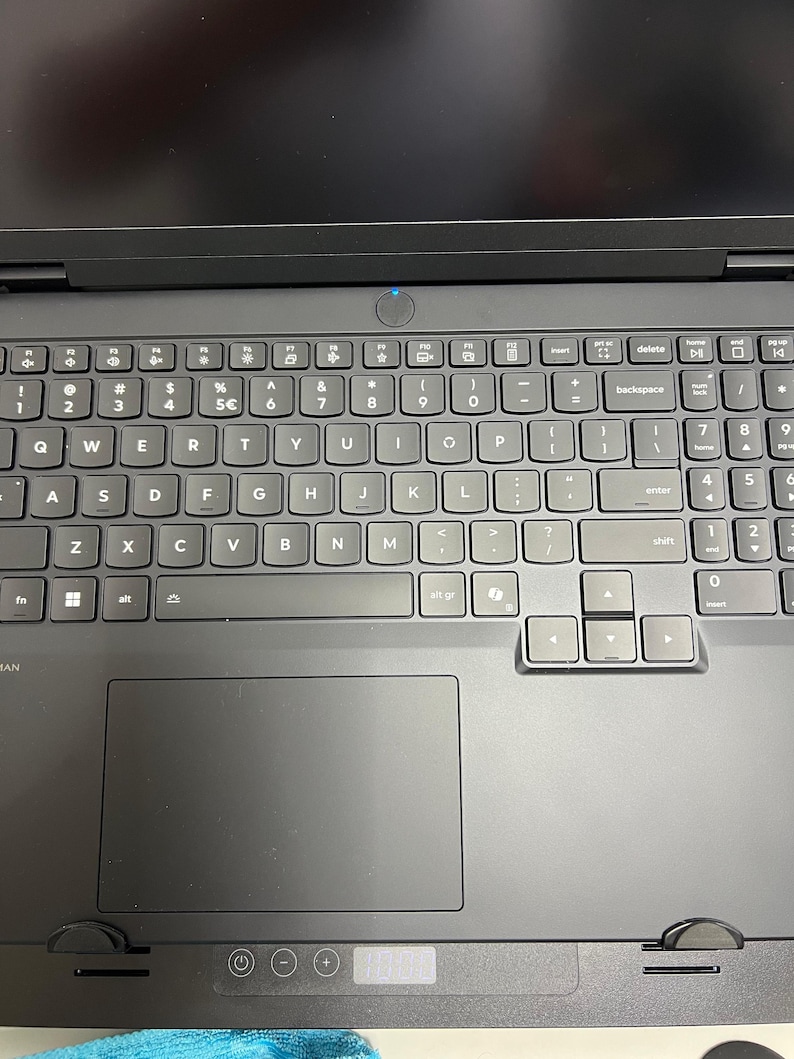 Lenovo Legion 7 Pro/5 Pro Power Button Sticker - Etsy