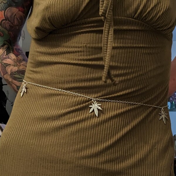 Shop Waist Chain - Etsy