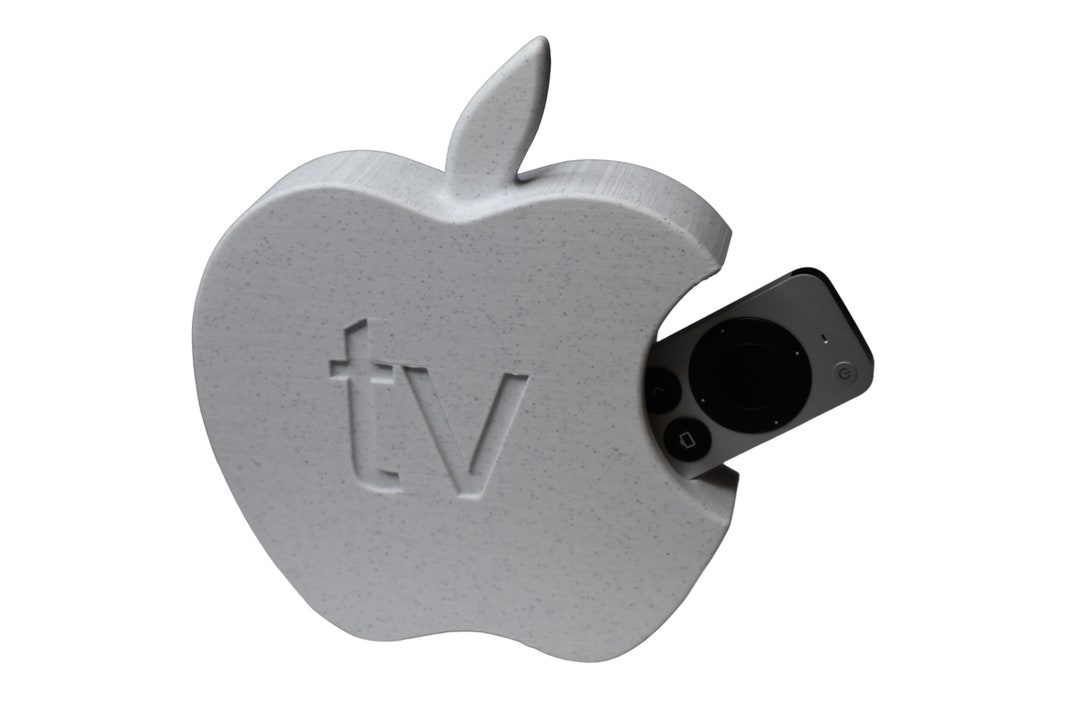 Big Apple Appletv Remote Holder - Etsy