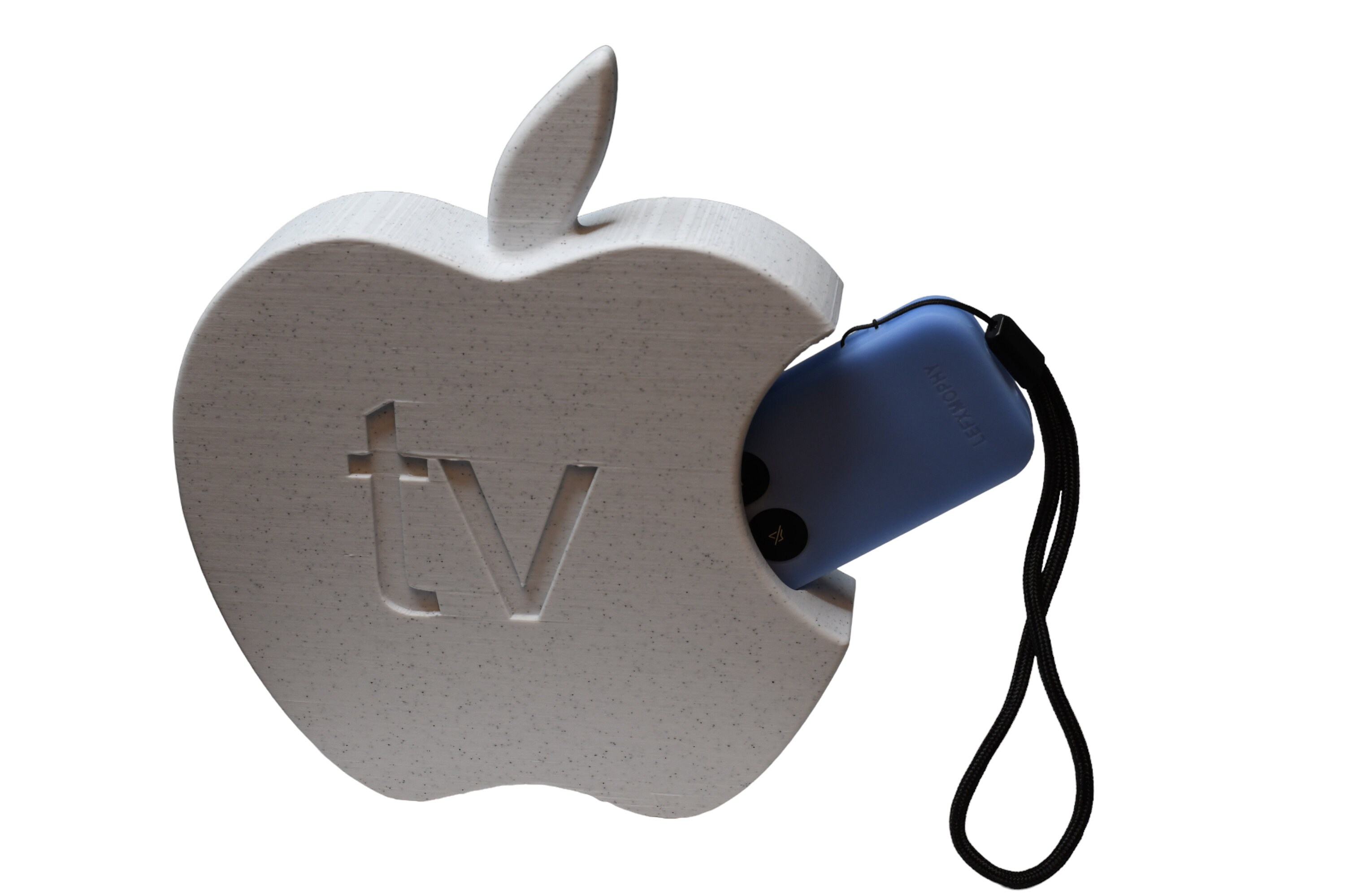 Big Apple Appletv Remote Holder - Etsy