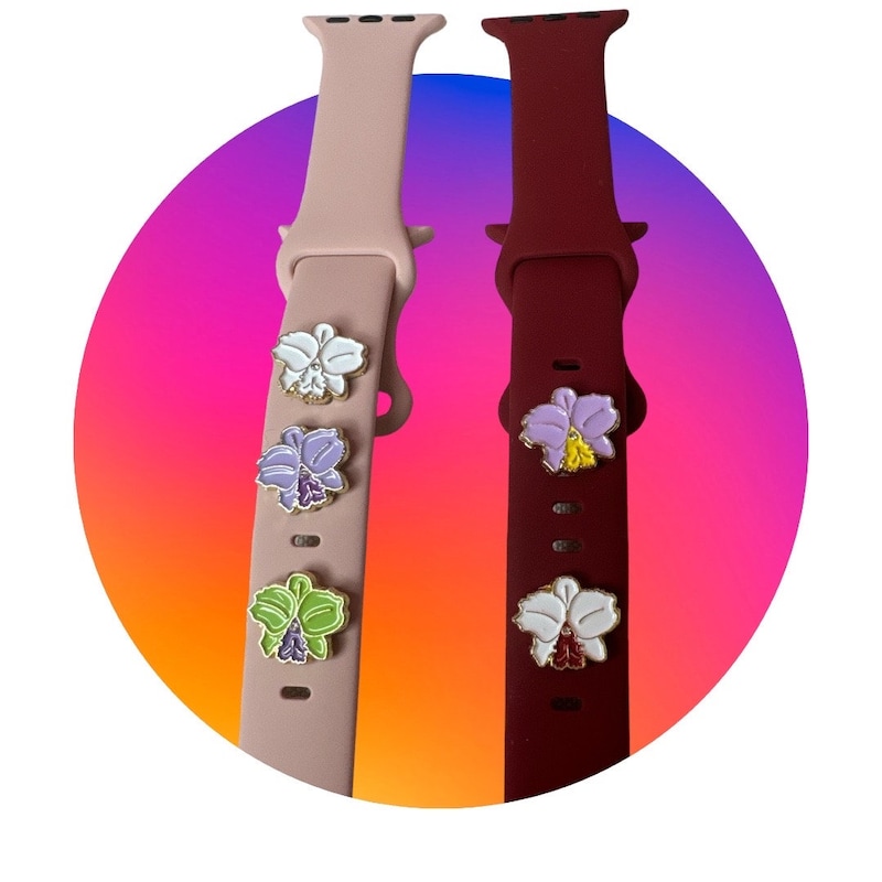 Floral Watch - Etsy