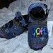 Dope BLK Girl Custom Crocs - Etsy