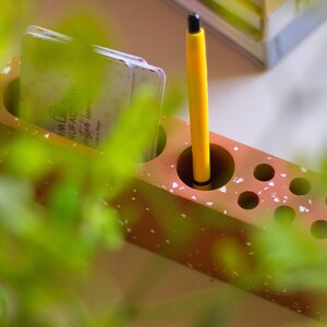 Clean up Your Desk! Multifunction Desktop Storage Organizer - Table ...