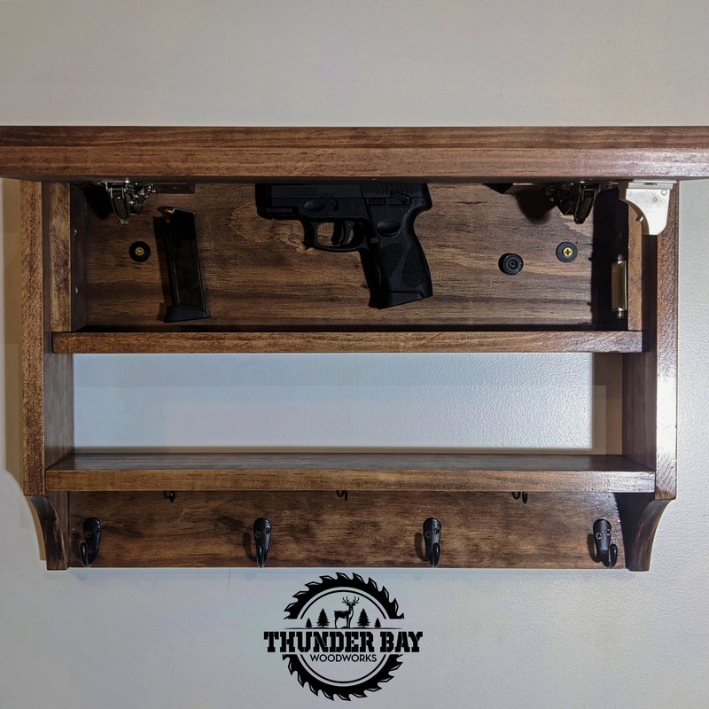 Concealment Shelf - Etsy