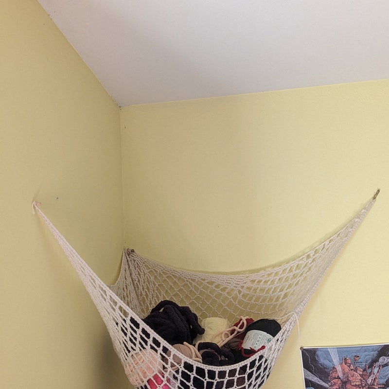 Stuffed Animal Net - Etsy