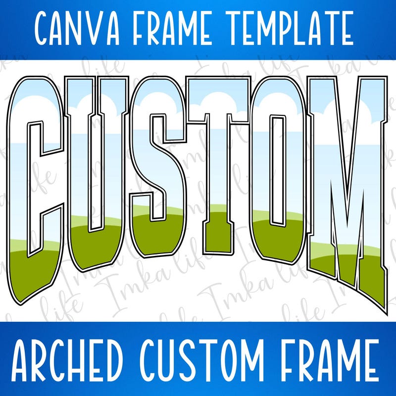 Varsity Custom Word Png - Etsy UK