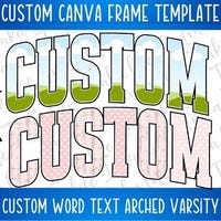 PLAQUE CANVA - Drag-and-drop Templates | Editable & Printable Award ...