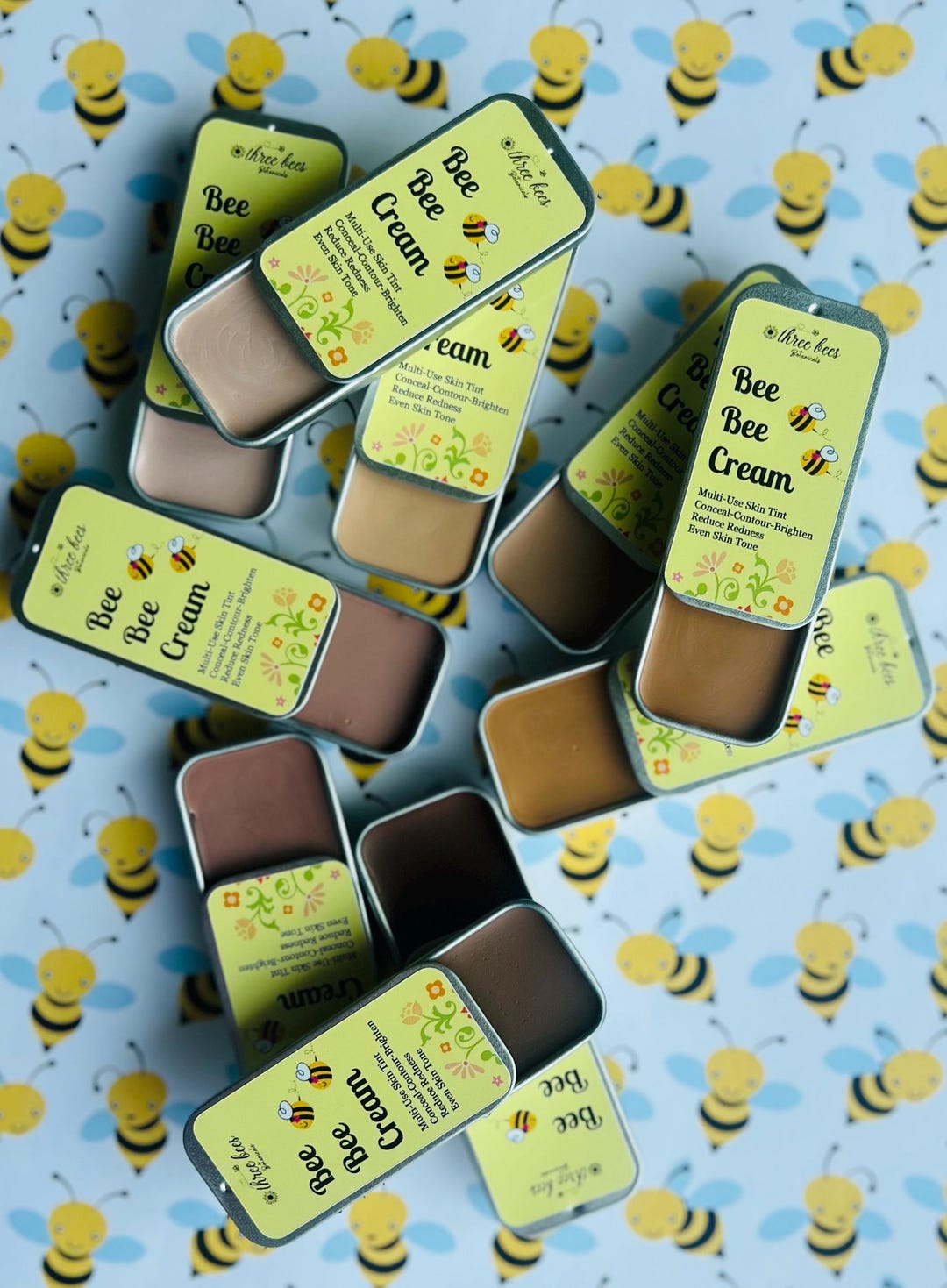 Bee Bee Cream |skin-tint| - Etsy