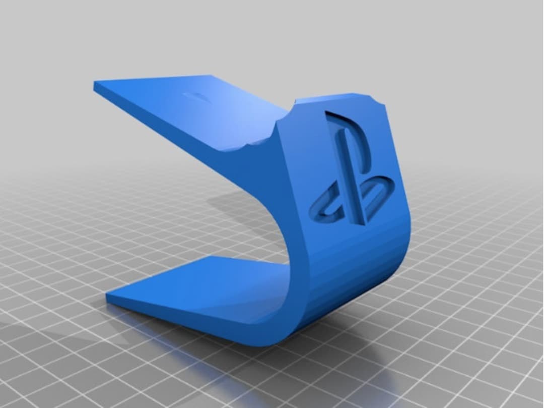 3D Printed PS4/5 Controller Stand - Etsy