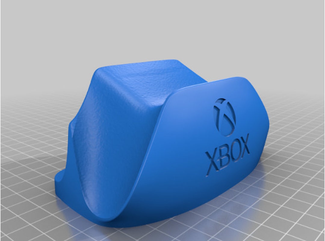 3D Printed Xbox X/S Controller Stand - Etsy