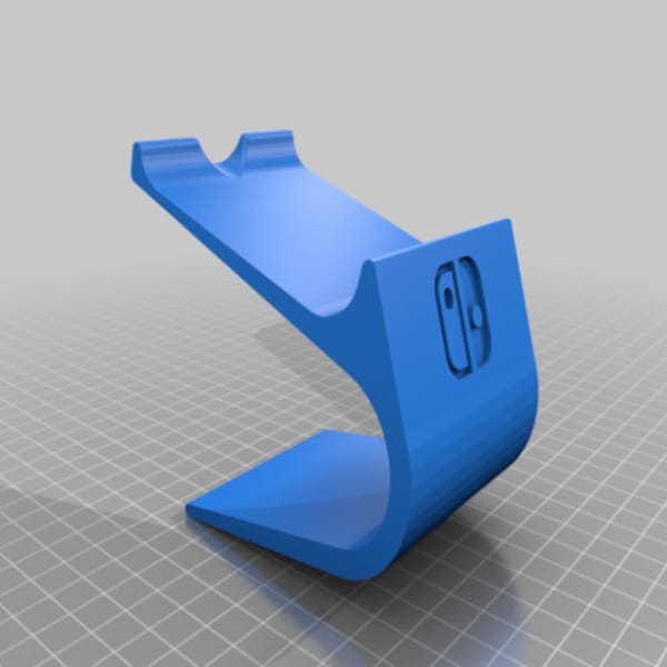 3d Printed Nintendo Switch Stand - Etsy Australia