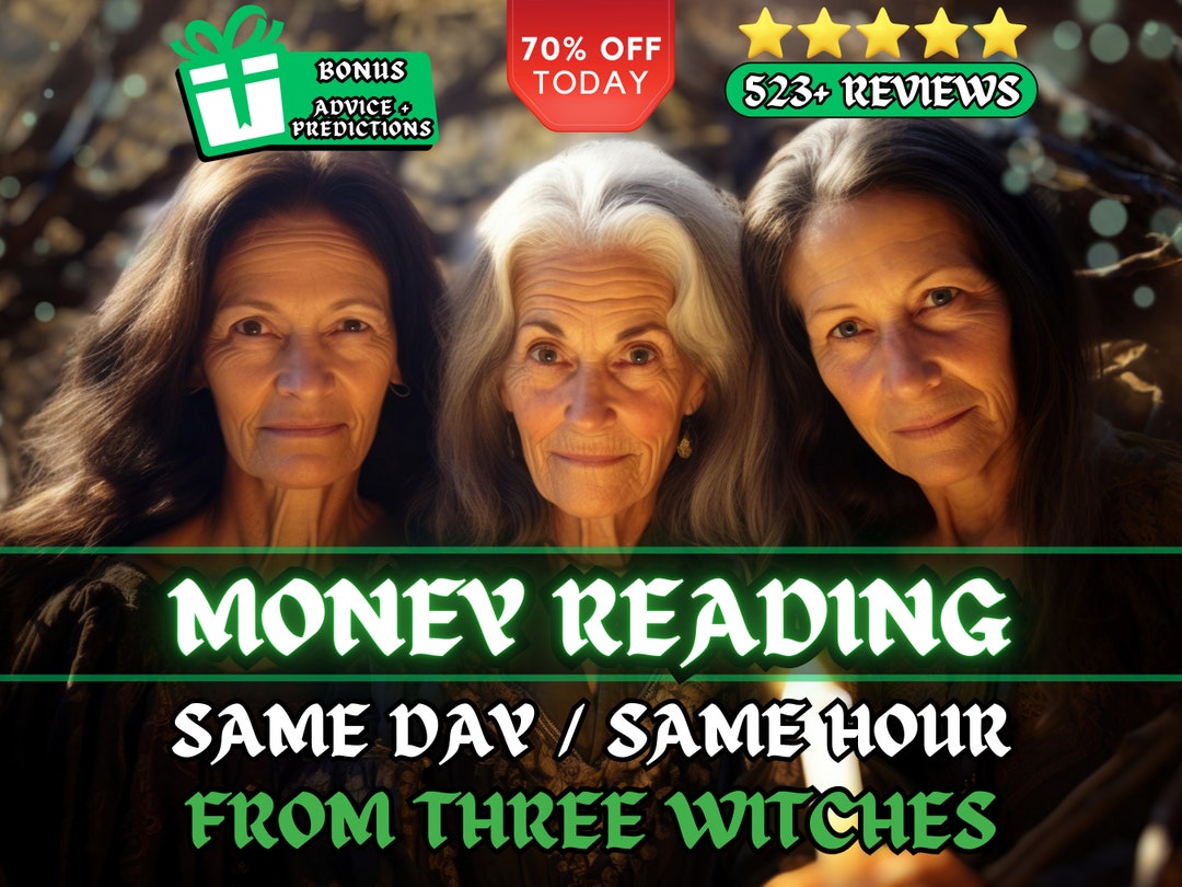 Same Hour Psychic Money Reading Psychic Reading Same Hour Reading ...