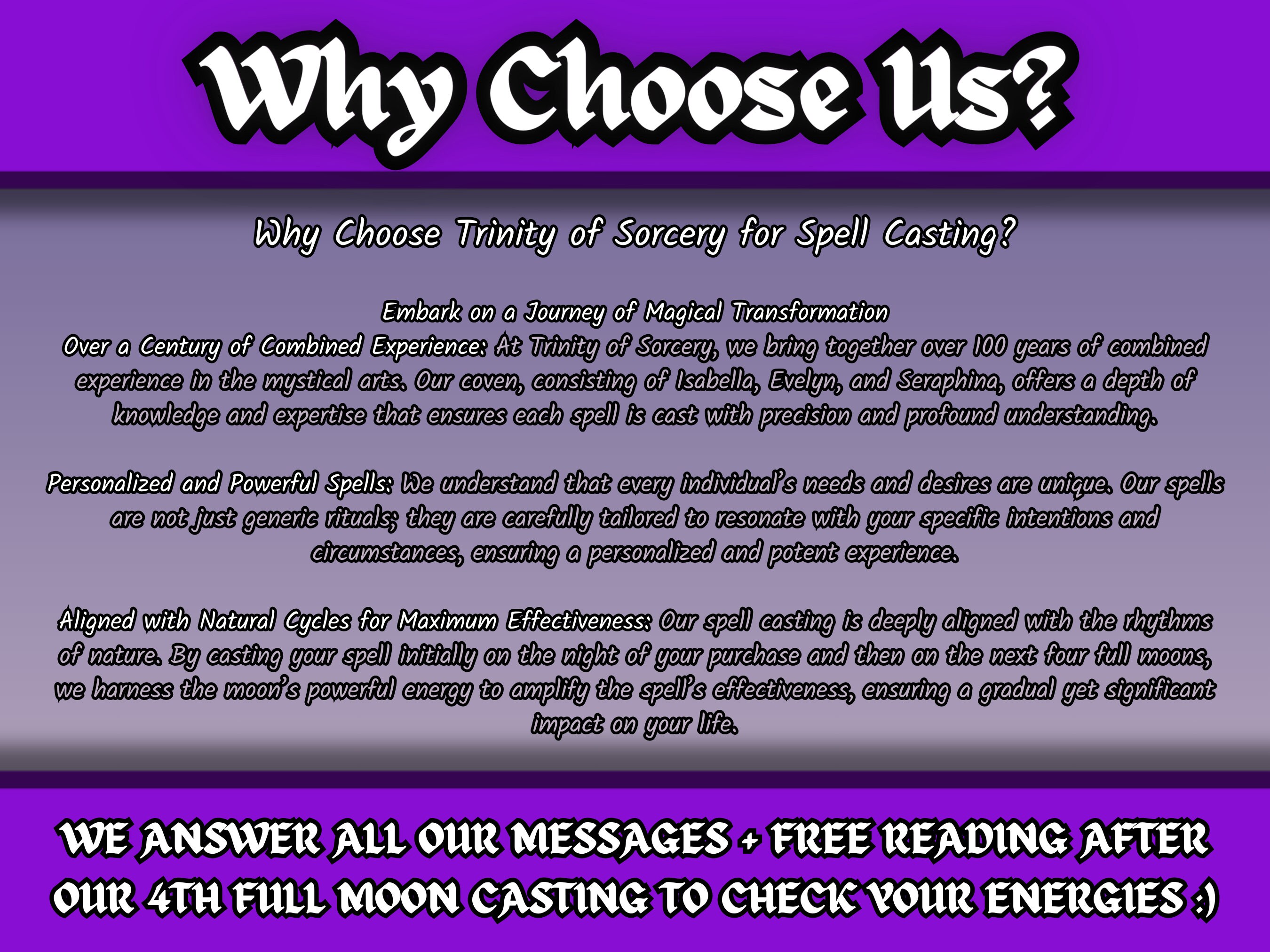 Intelligence Spell Good Luck Abundance Prosperity Spell Wealth Magic ...