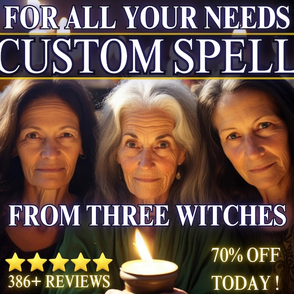 Spell Sex - Etsy