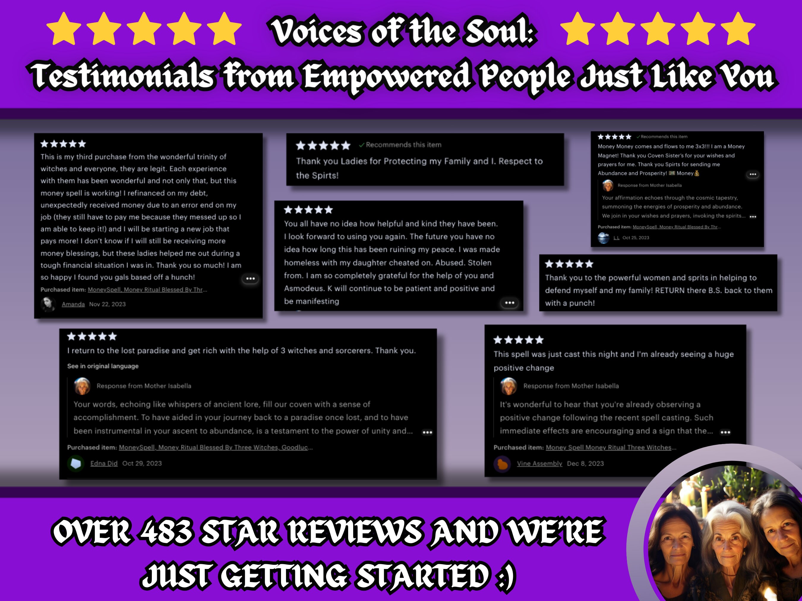 Death Spell Curse Spell Black Magic Bad Luck Curse Your Enemy ...