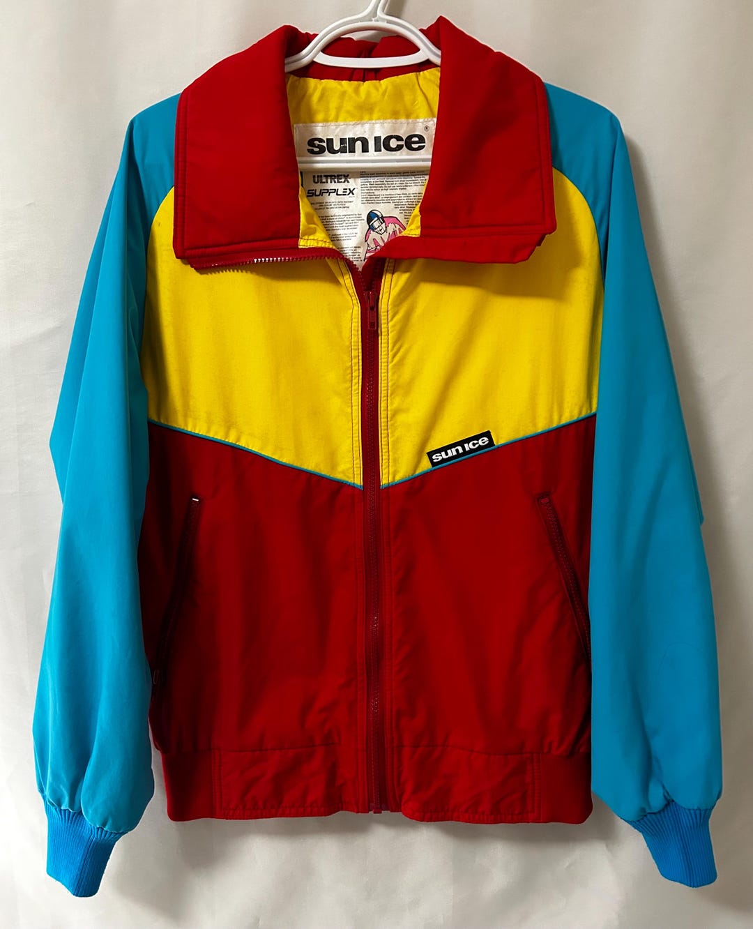Vintage Sun Ice Sunice Ski Jacket 80s 90s Size S - Etsy