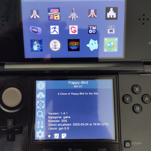 3ds Modding Service - Etsy
