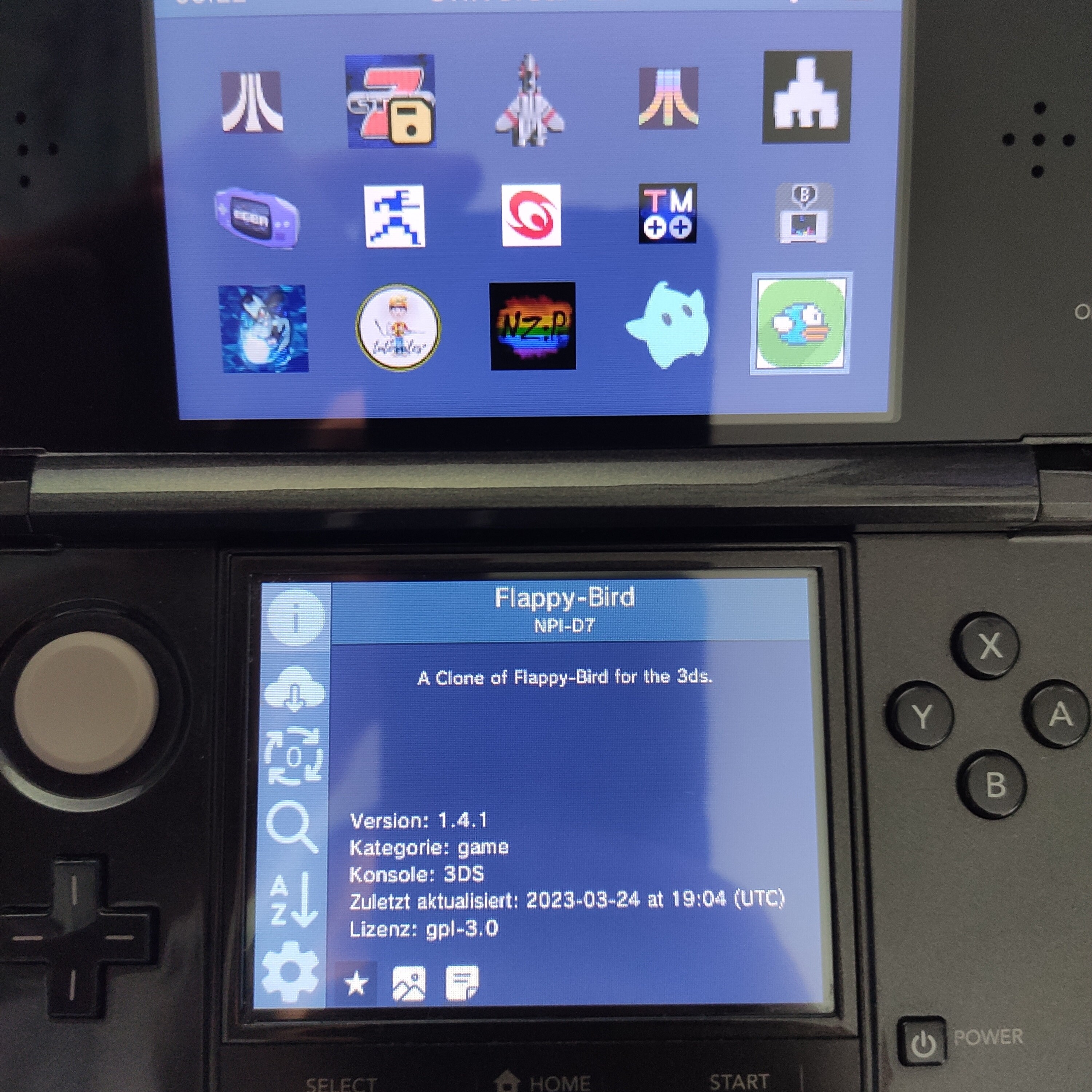 3DS CFW Modding Service CFW Installationnew 3DS/ 3DS/ 2DSXL/ - Etsy ...