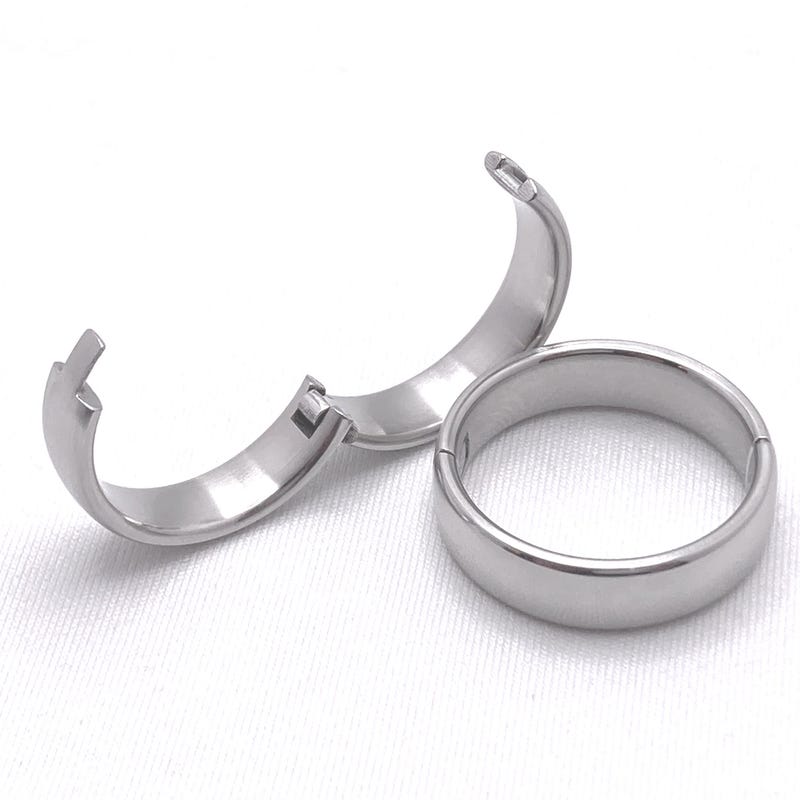 Breakaway Rings for Men - Etsy