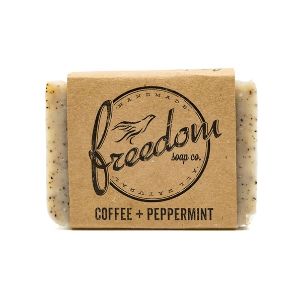 Peppermint Soap - Etsy