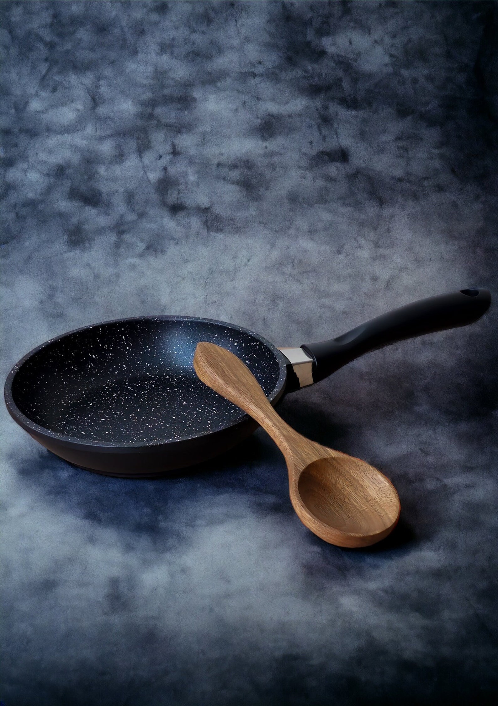 Short Wooden Cooking Spoon | Australian Hardwood - Etsy