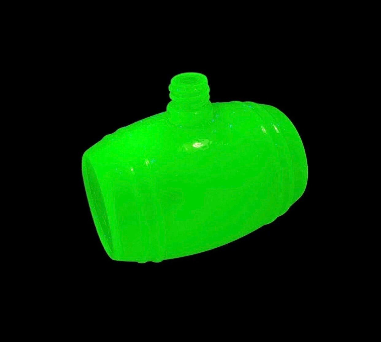Uranium Vaseline Barrel Perfume Bottle - Etsy