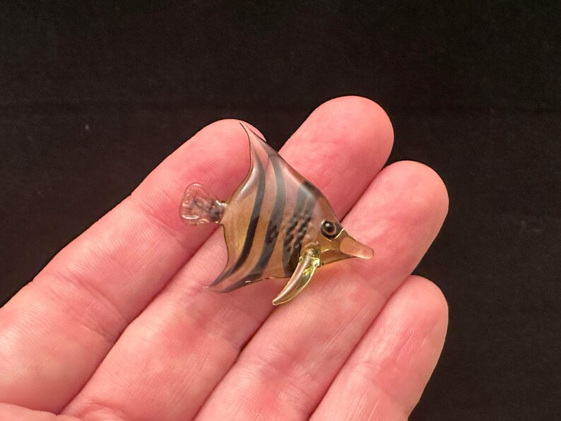 Uranium Vaseline Fish Custom Artwork by Rafael - Etsy