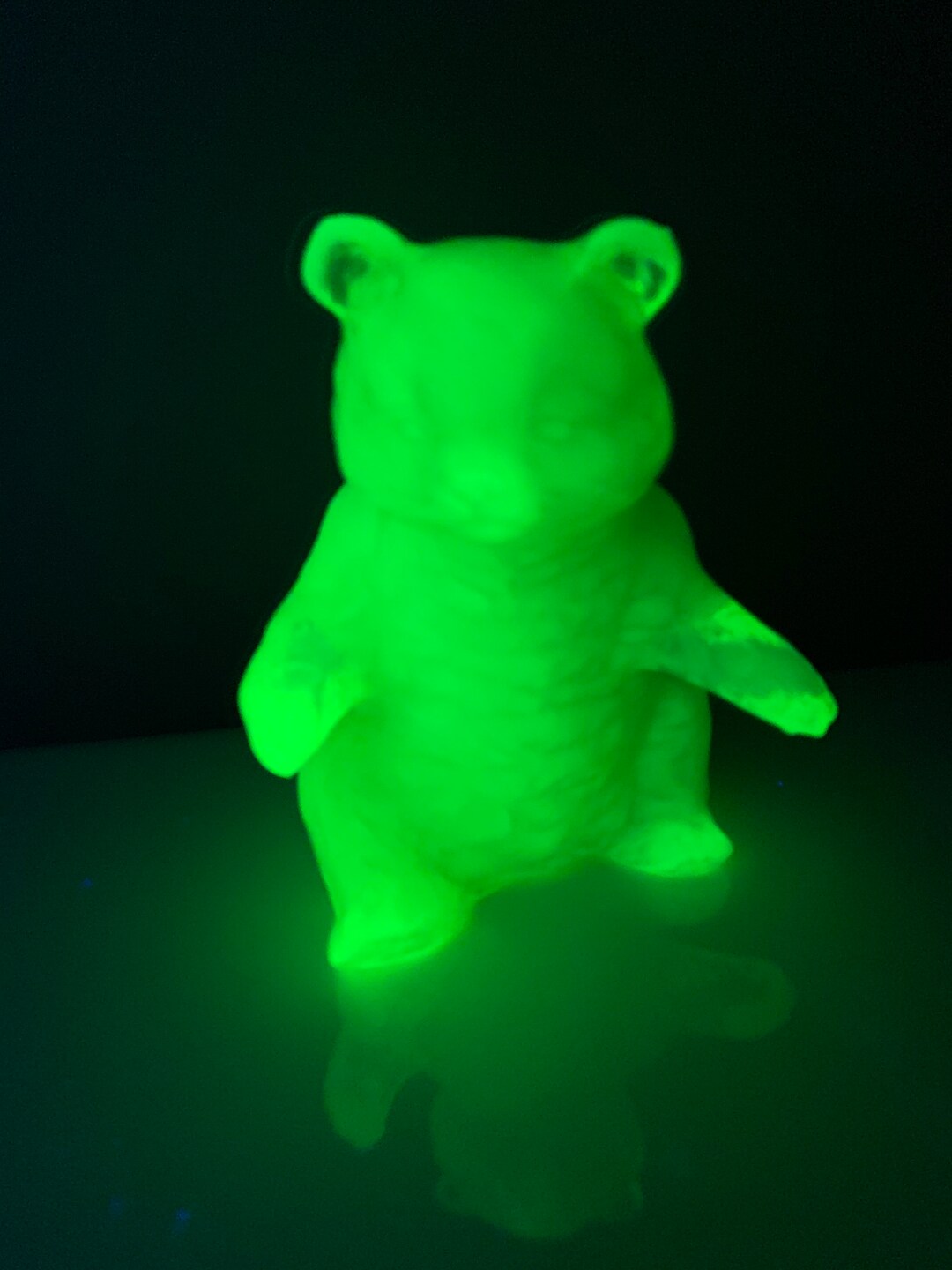 Uranium Vaseline Mosser Monster Bear - Etsy