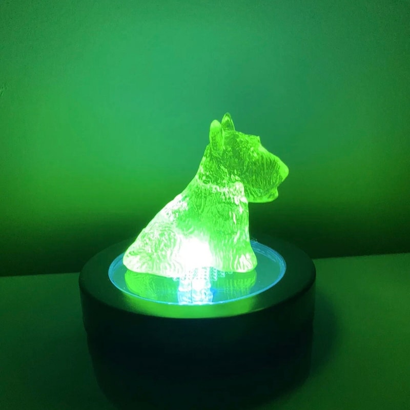 Lamp Base Only Glass - Etsy