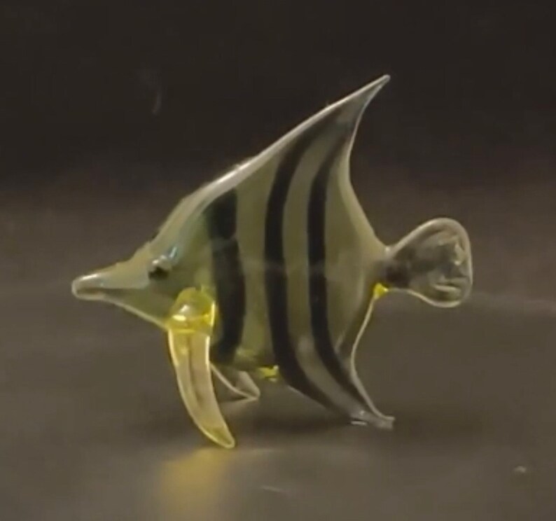 Uranium Vaseline Fish Custom Artwork by Rafael - Etsy