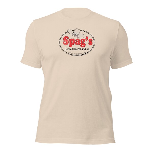 Spags T Shirt - Etsy