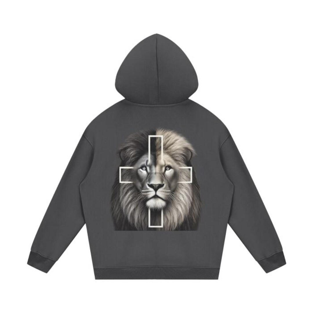 Christian Couple Tracksuit Hoodie, Courage Through Christ Wedding ...