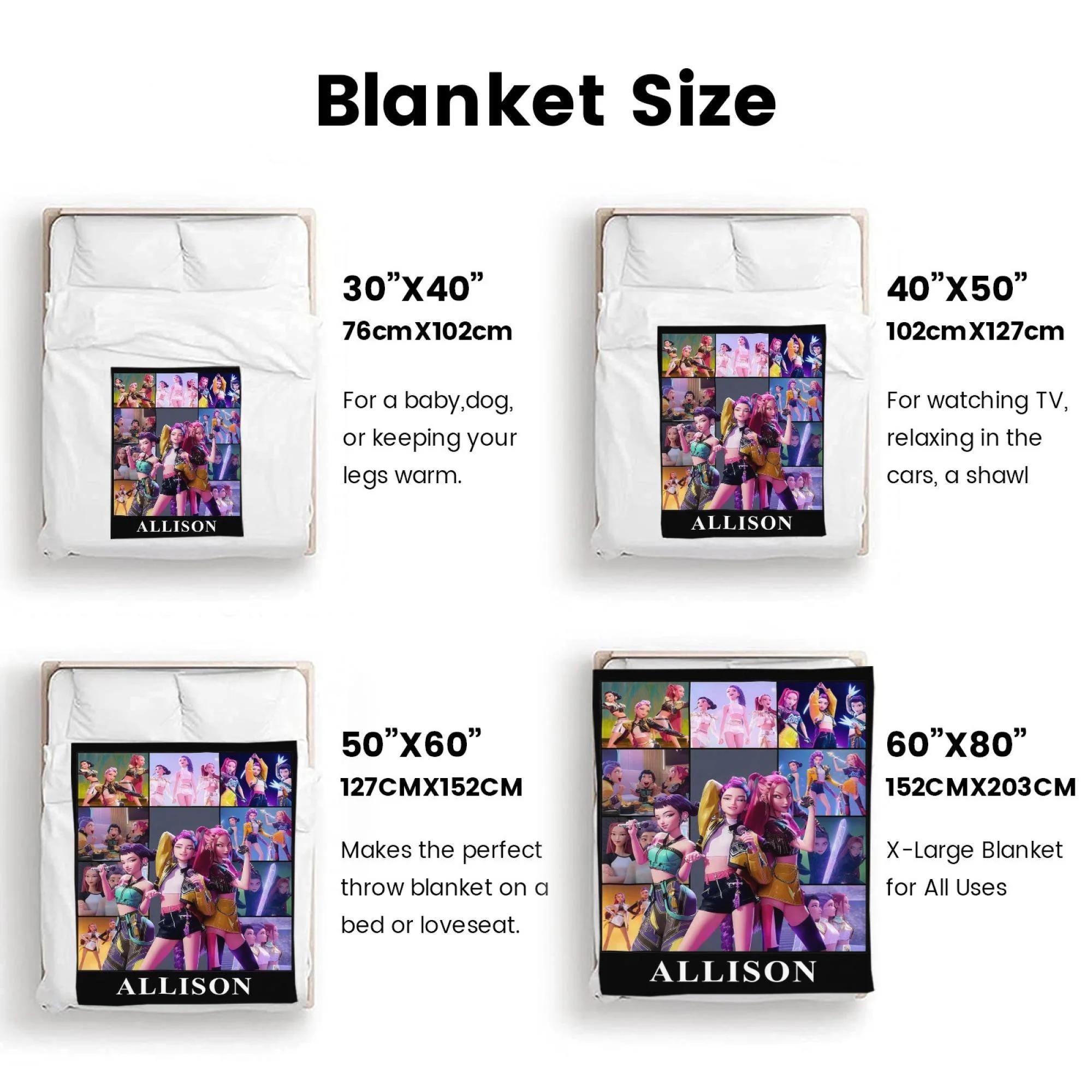 Coquette Bow Diet Coke Blanket, Girly Bow Drink Soft Fleece Blanket ...