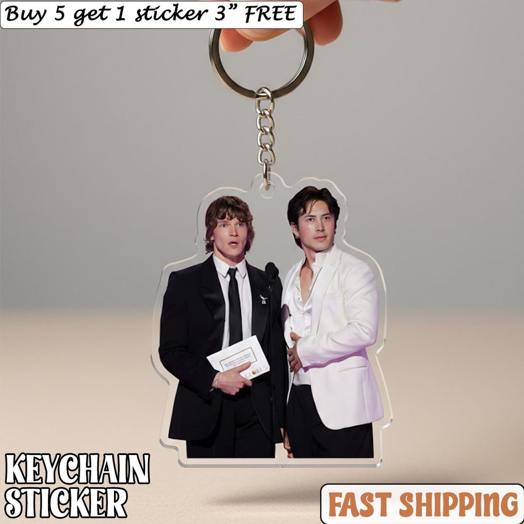 Heated Rivalry Acrylic Keychains, Shane Ilya Meme Heated Rivalry ...