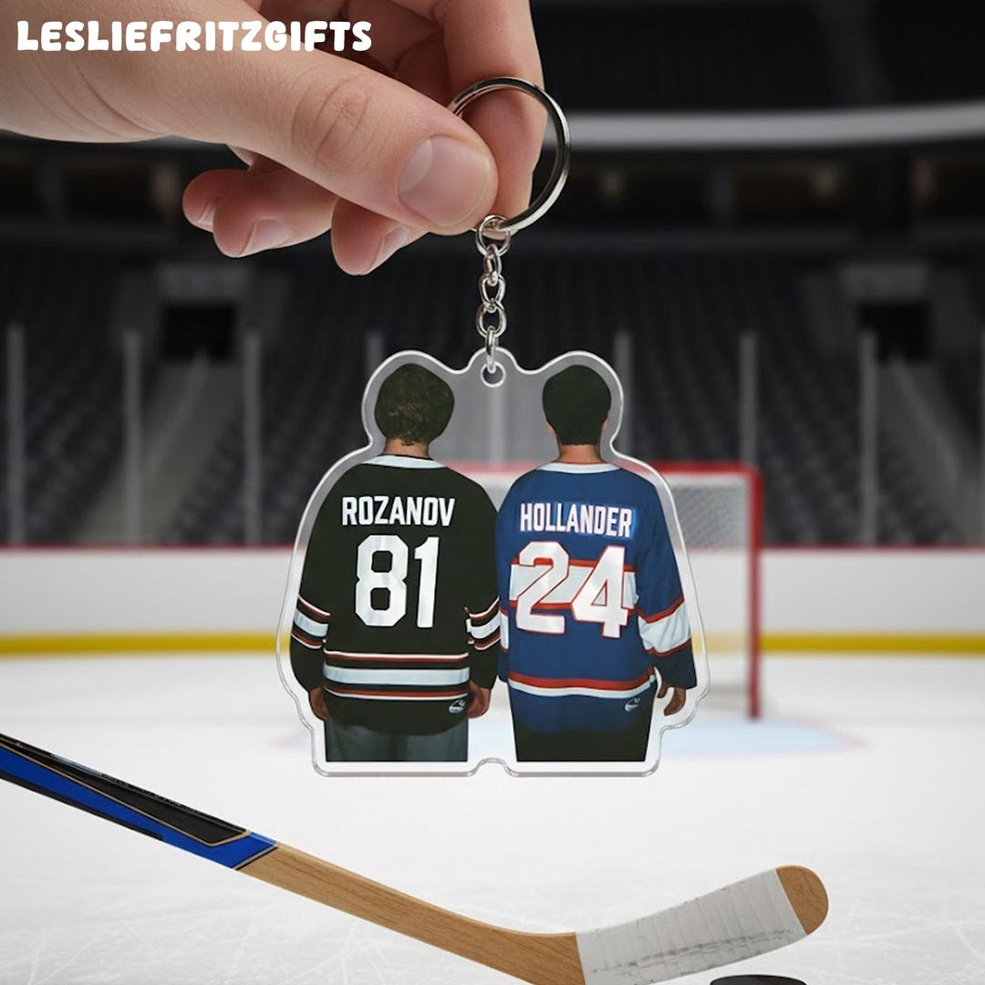Heated Rivalry Heated Rivalry If You Want Peace Acrylic Keychains / Bag ...