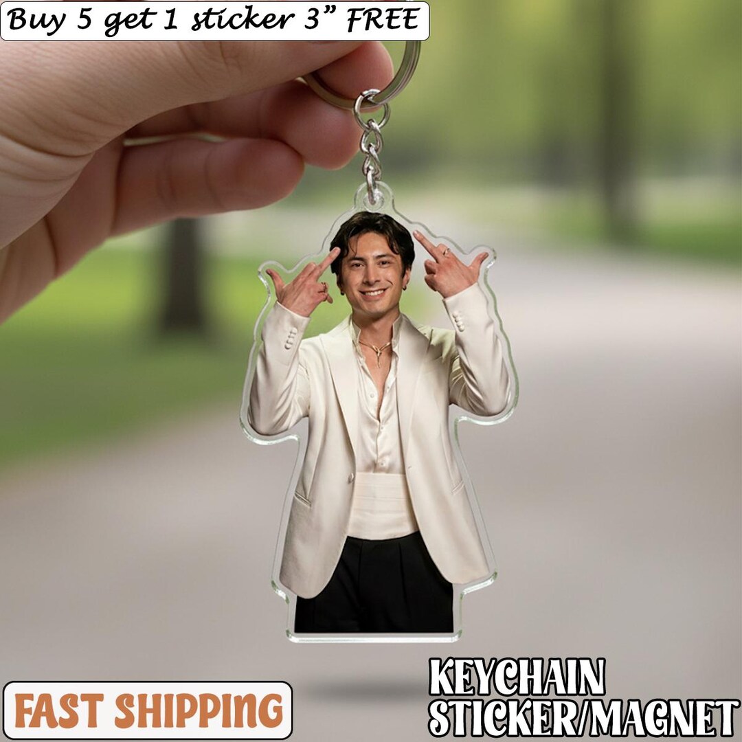 Hudson Williams Meme Keychains, Shane Hollander Heated Rivalry ...