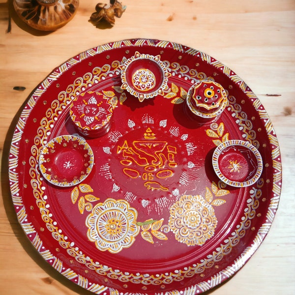 Buy Aipan Art Online In India - Etsy India
